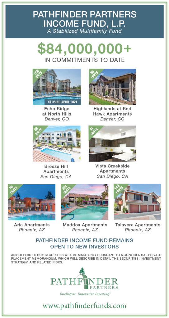 Pathfinder Partners Income Fund, L.P. - Pathfinder Partners