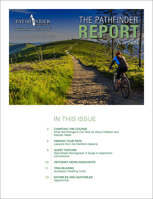 Explore the Pathfinder Report - Pathfinder Partners